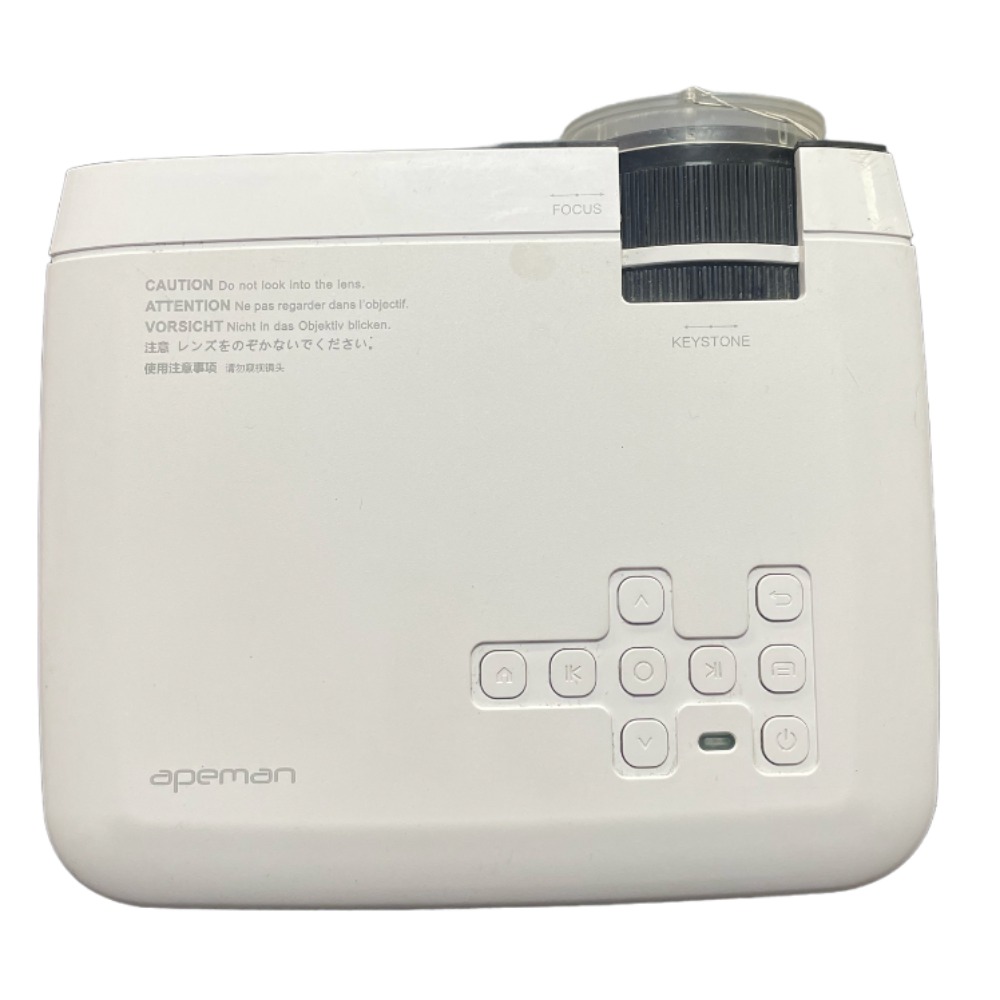 Pre-owned Apeman Projector - Own4Less